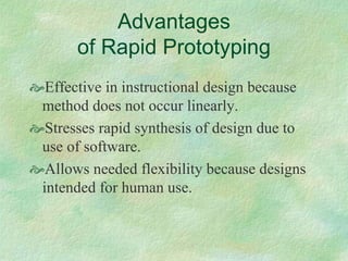 Rapid Prototyping,Rapid prototype,SLA prototype | PDF | Technology & Computing