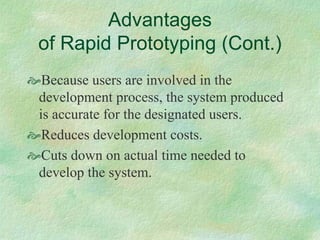 Rapid Prototyping,Rapid prototype,SLA prototype | PDF | Technology & Computing