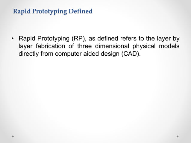 Rapid protyping-2-Additive Manufacturing.pptx