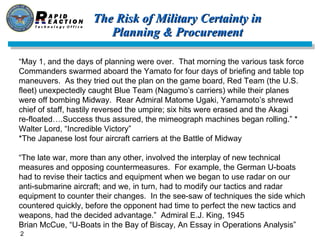 Rapid reaction technology 2009 irregular warfare | PPT