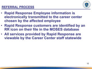 Rapid Response Are you down with data? | PPT