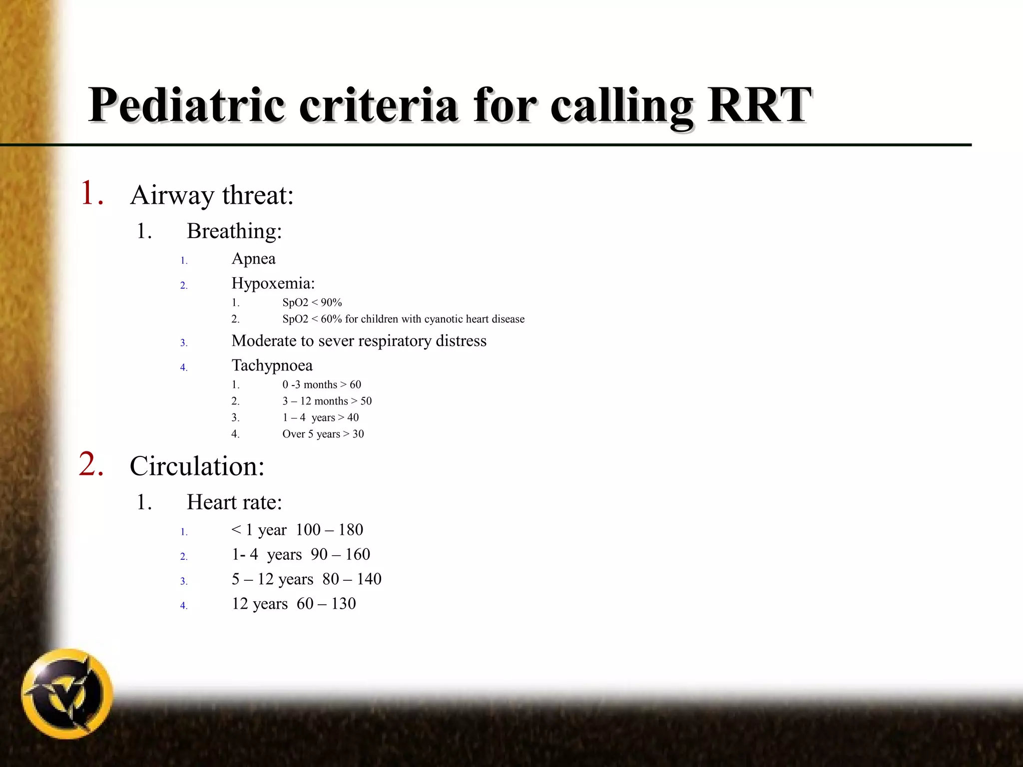 Rapid response team | PPT