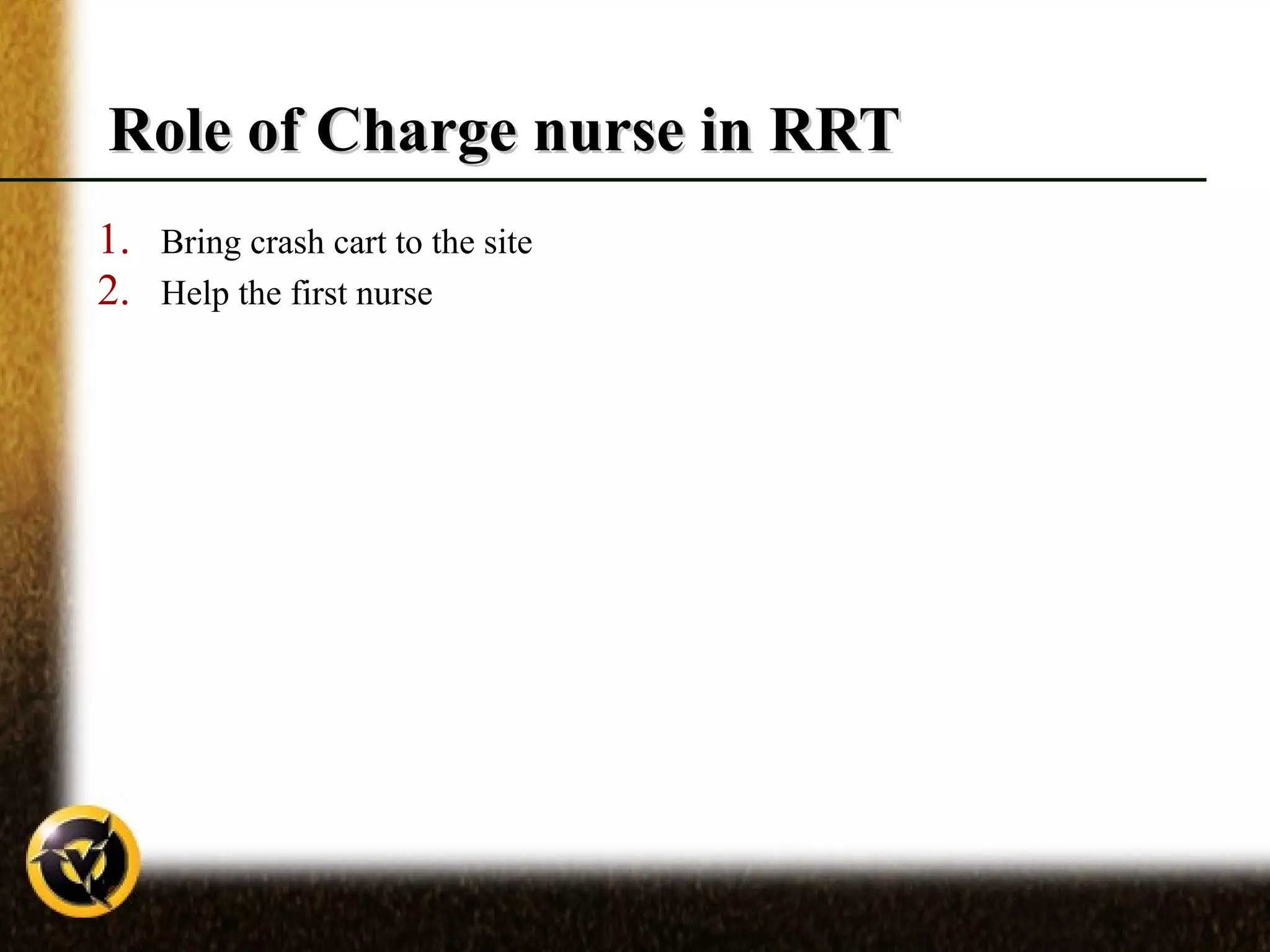 Rapid response team | PPT