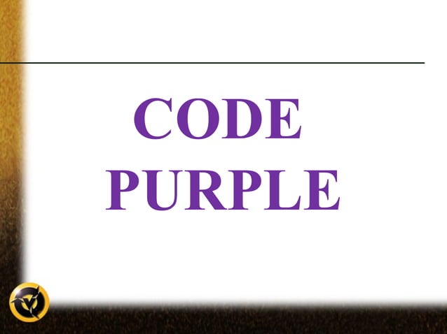 Rapid response team | PPT | First Aid | Injuries