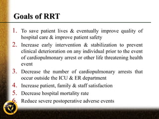 Rapid response team | PPT