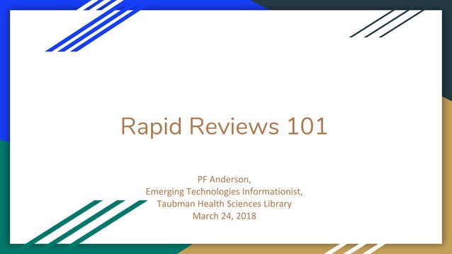 Rapid Reviews 101 | PDF | Educational Assessment | Education