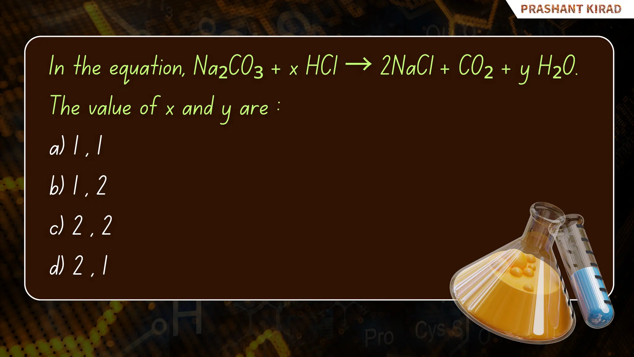 Rapid Revision - Chemical Reaction and Equations (Prashant Kirad).pdf