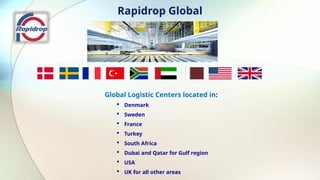 Rapidrop -GROOVED SYSTEM, Pipeline, Fire.pptx