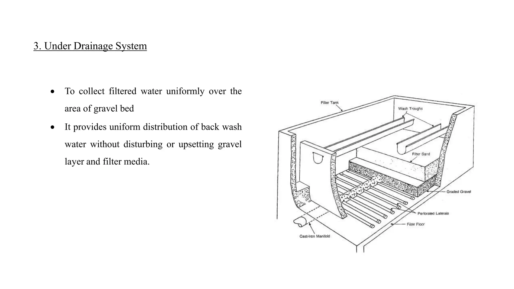 Rapid sand filter | PPTX