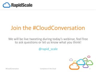 RapidScale CloudServer | PPT