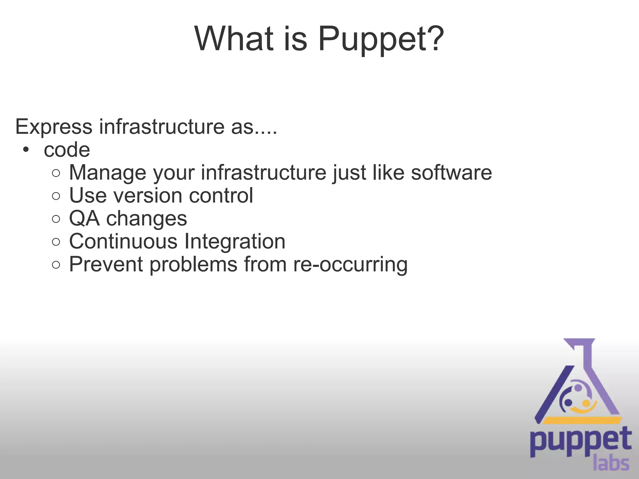 Rapid scaling in_the_cloud_with_puppet | PPT