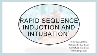 Rapid sequence induction and intubation.pptx