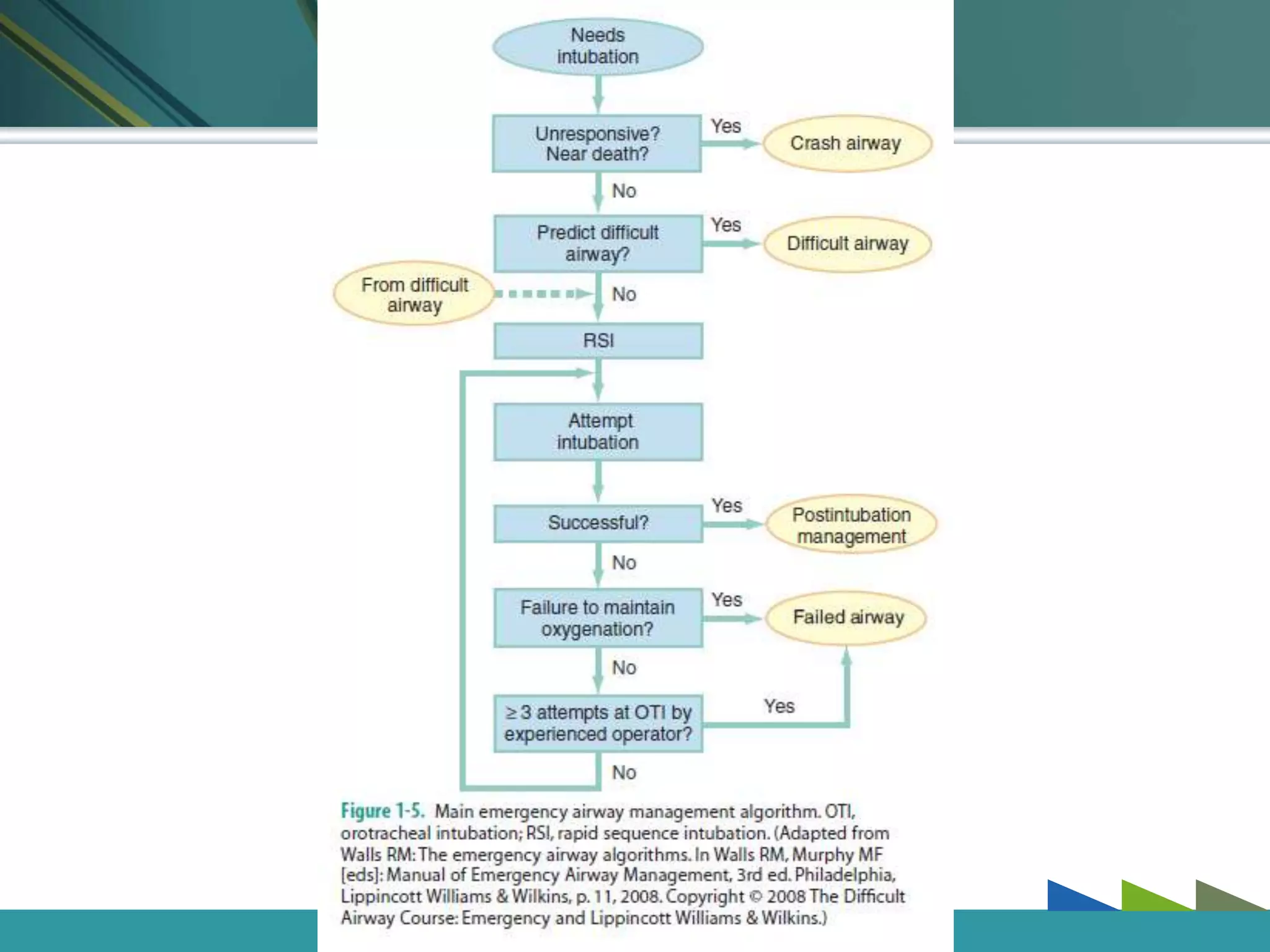 Rapid sequence intubation | PPTX