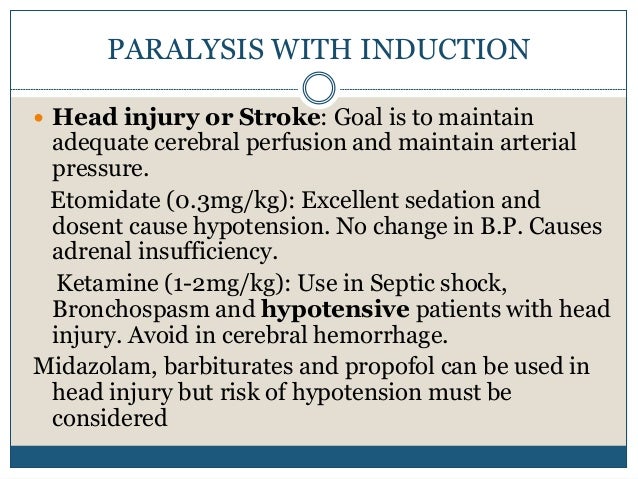 Pediatric rapid sequence intubation - innovationsery