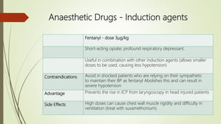 Rapid sequence intubation | PPTX