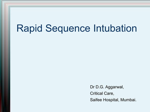 Rapid Sequence Intubation.pptx