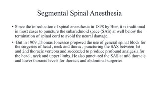 Rapid sequence spinal anesthesia (RSS).pptx