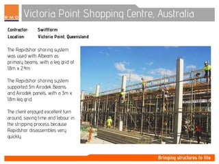 Rapidshor - notable projects | PPT