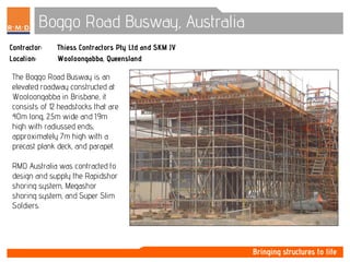 Rapidshor - notable projects | PPT