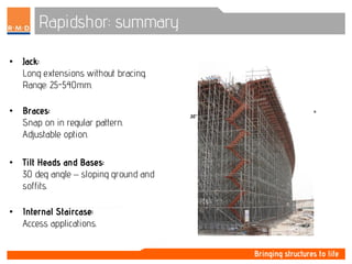 Rapishor product presentation | PDF