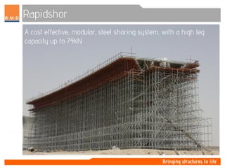 Rapishor product presentation | PDF
