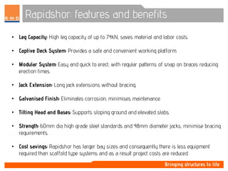 Rapishor product presentation | PDF