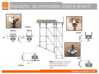 Rapishor product presentation | PDF