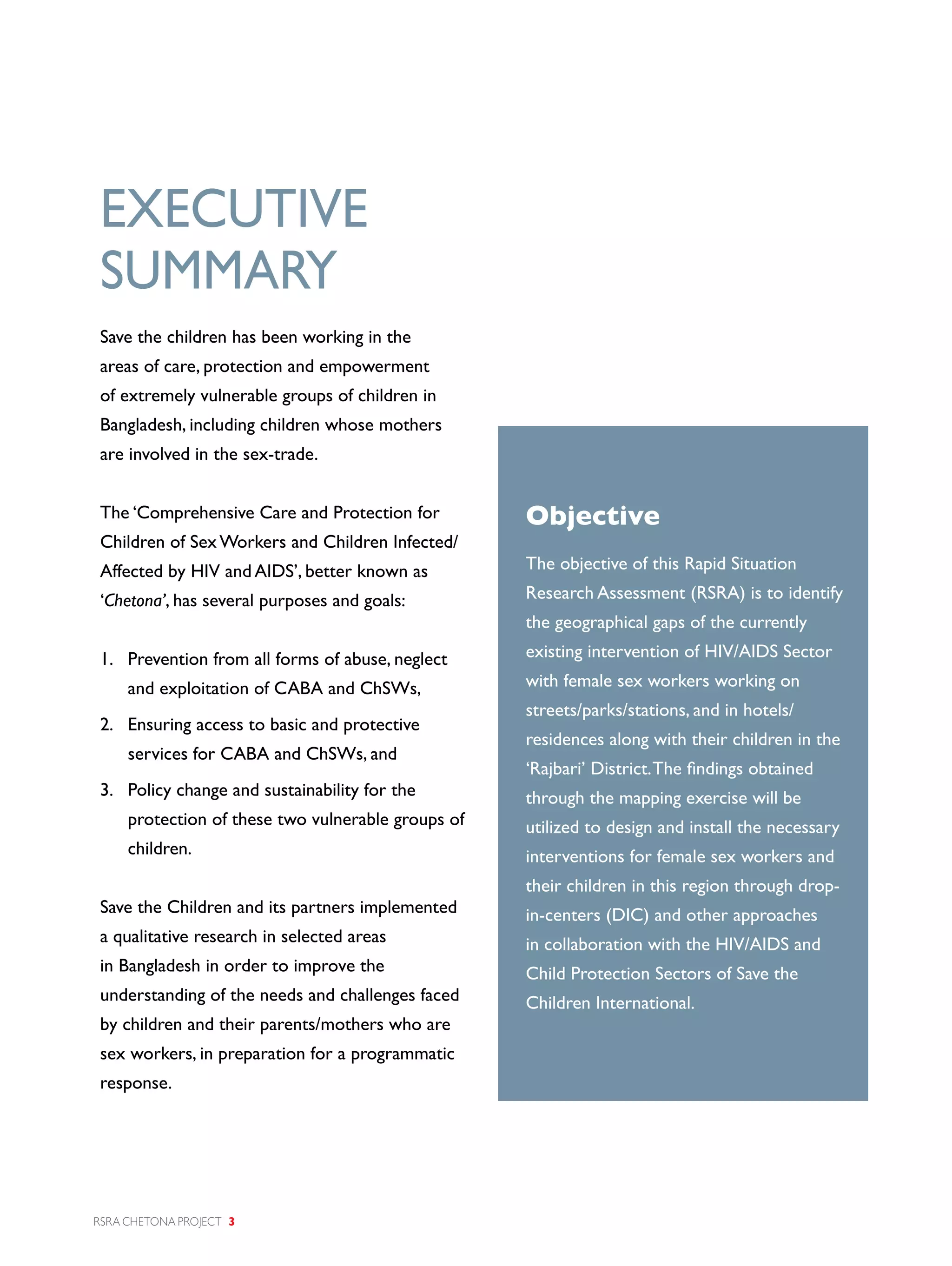 Rapid situation and response assessment | PDF