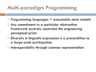 Rapid software evolution | PPT