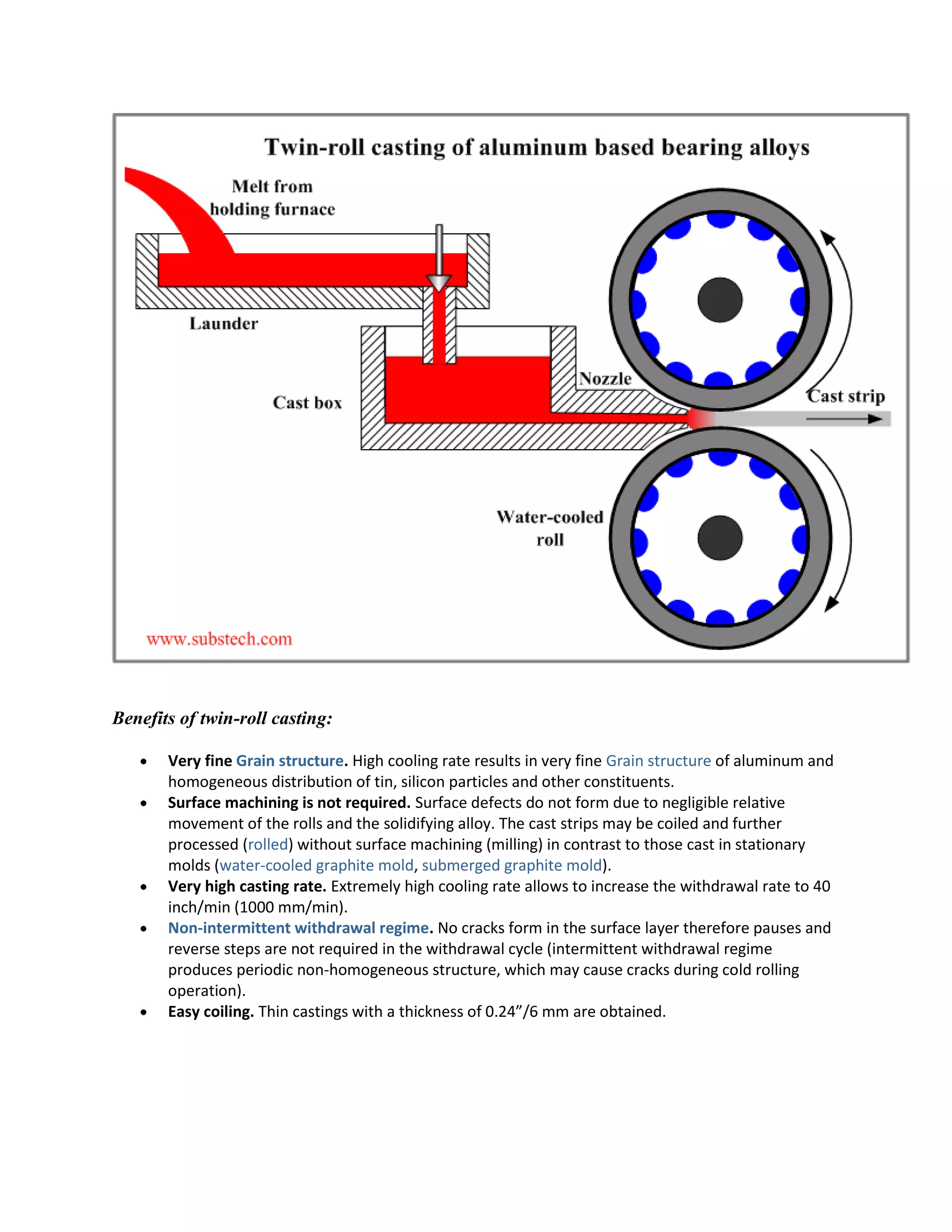 Rapid solidification technology | PDF