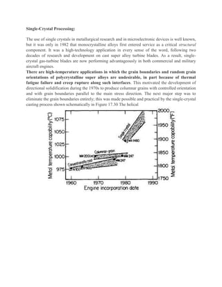 Rapid solidification technology | DOC