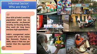 Protecting the vulnerable: Providing social welfare to informal sector ...