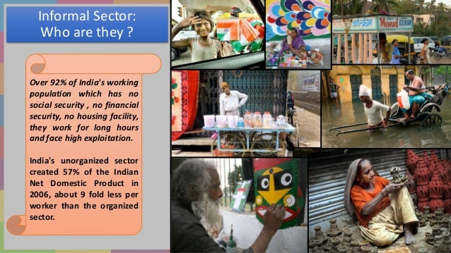 Protecting The Vulnerable Providing Social Welfare To Informal Secto…
