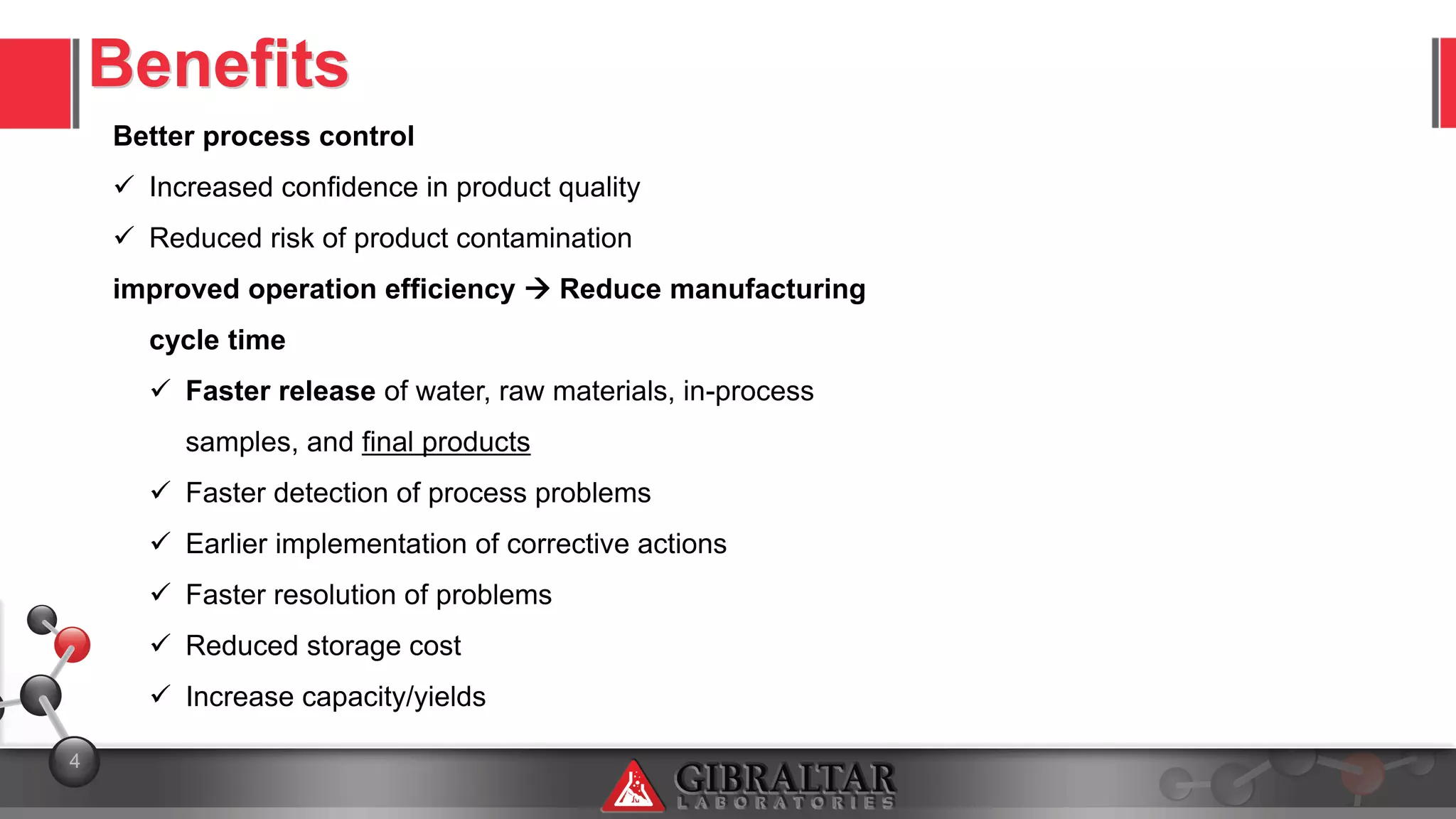 Rapid sterility testing | PDF