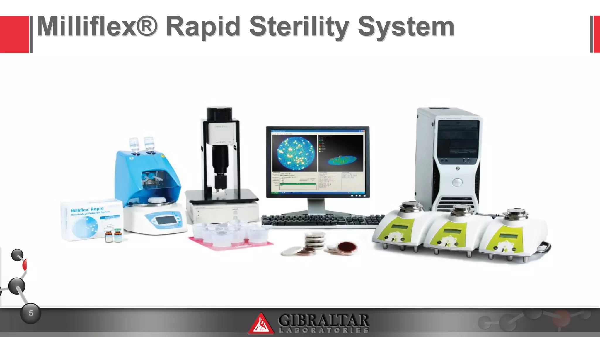 Rapid sterility testing | PDF