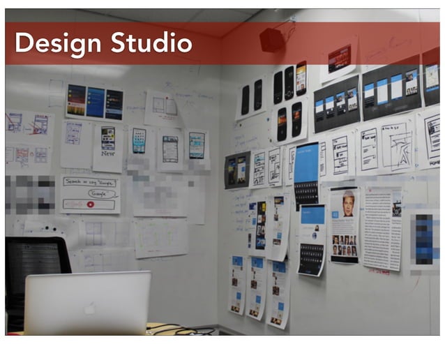 Build The Right Thing With The RITE Method | Rapid Usability Testing | PPT