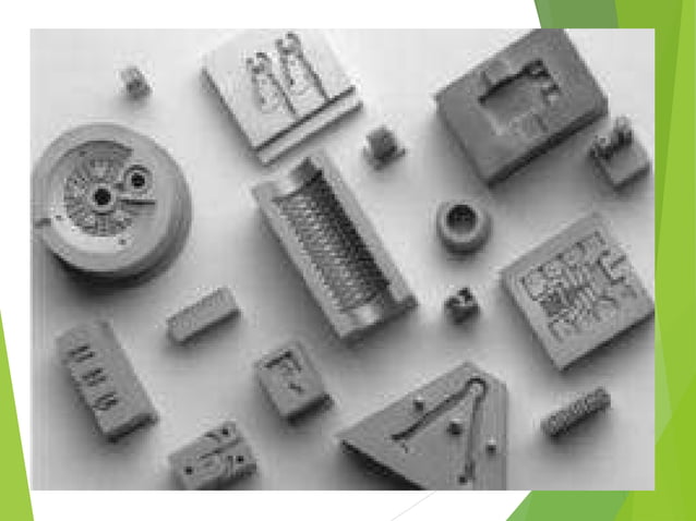 Rapid tooling and Prototyping for Manufacturing Applications | PPT