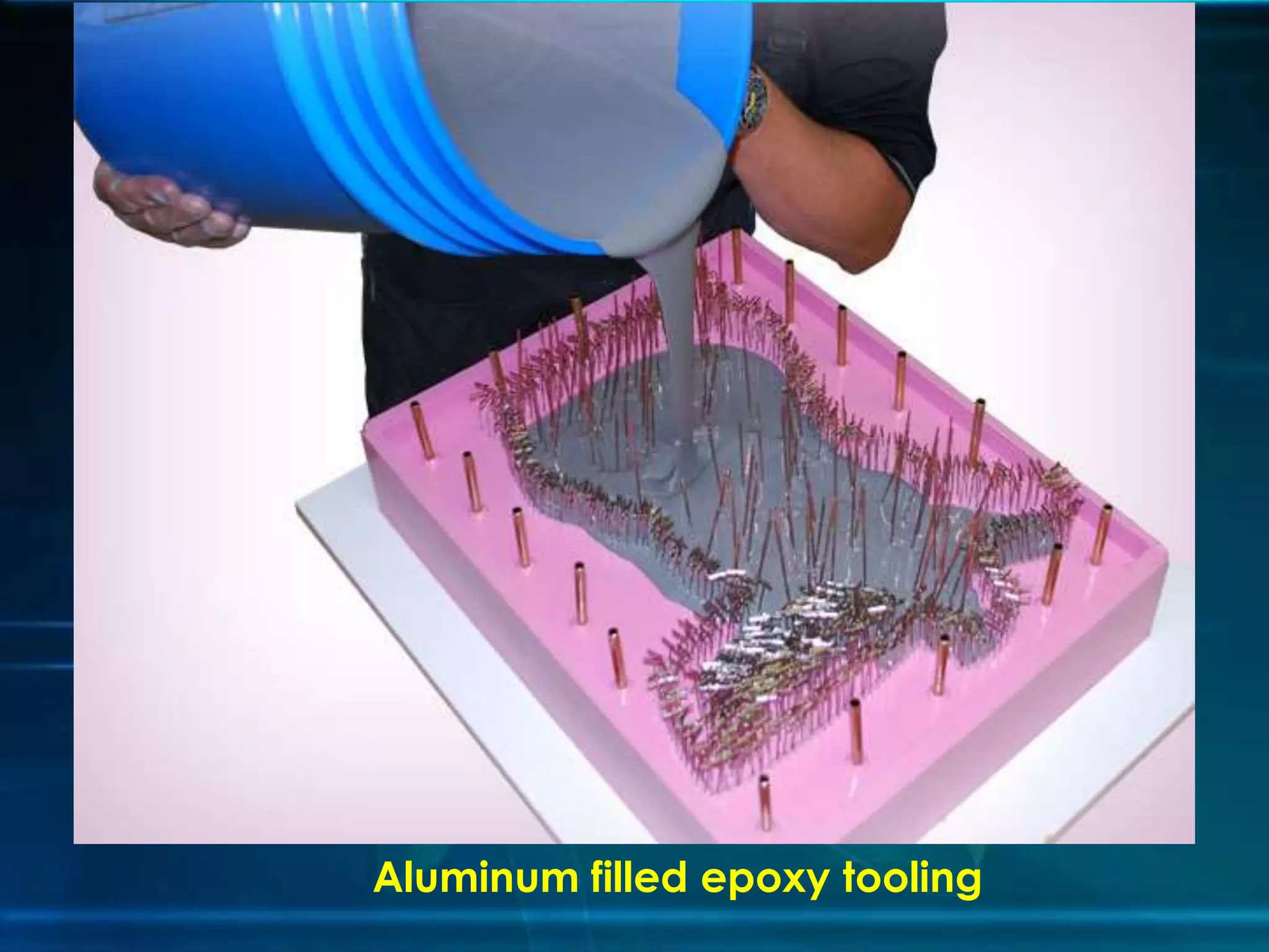 Rapid tooling (rt) | PPTX