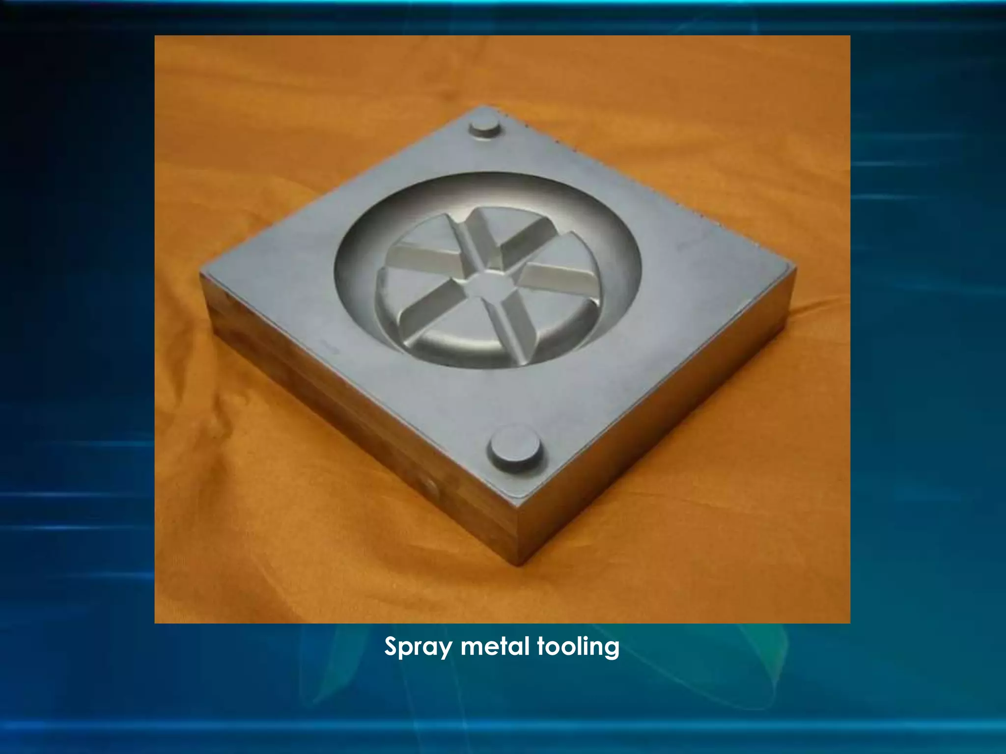 Rapid tooling (rt) | PPTX