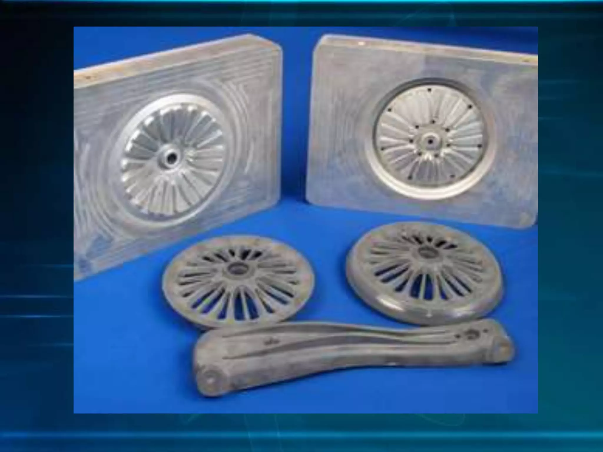 Rapid tooling (rt) | PPTX