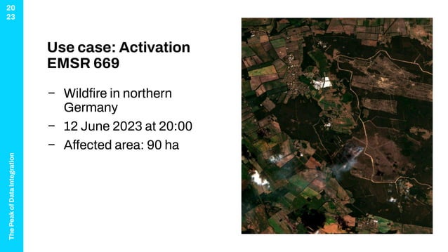 Rapid Visualization of Emergency Data | PDF