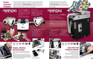 Rapid X1 X2 | PDF