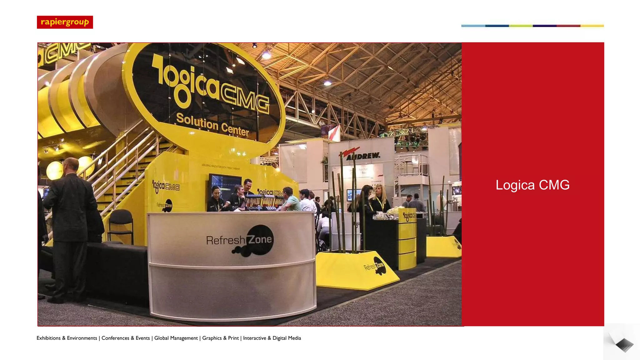 Rapiergroup Overview | PPT