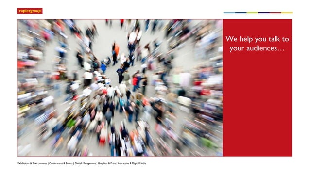 Rapiergroup Overview | PPT