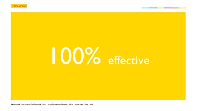 Rapiergroup Overview | PPT | Free Download