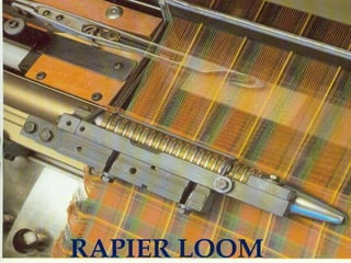 Rapier Loom | PPTX