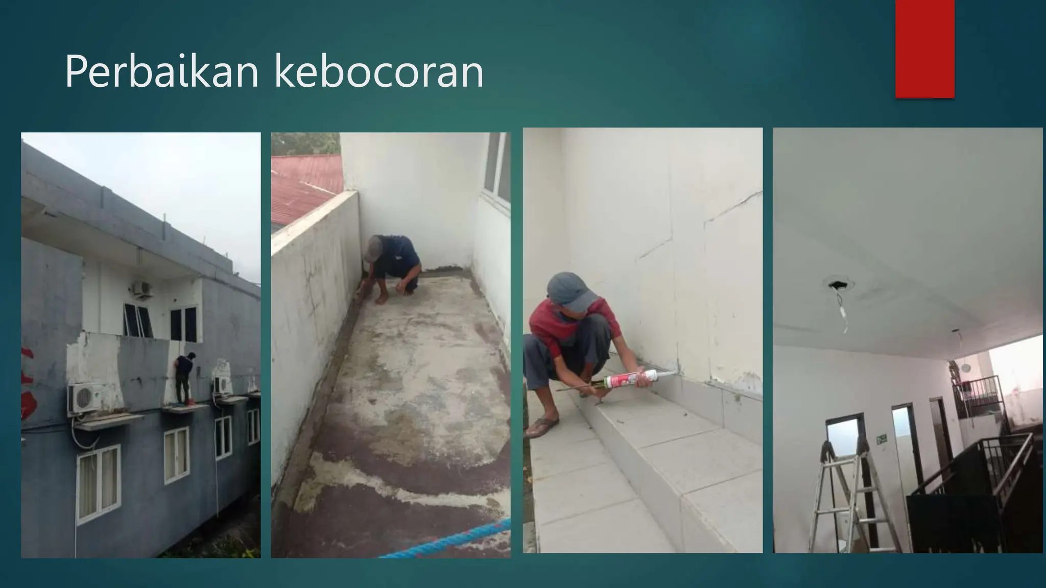 laporan aktivitas general affair nuraida | PPTX