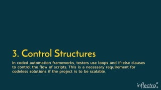 Codeless Test Automation - Myth or Magic | PPT