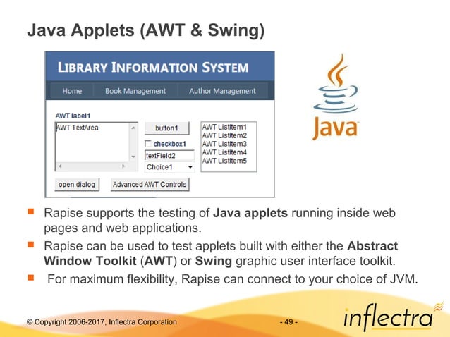 Rapise Overview Presentation | PPT