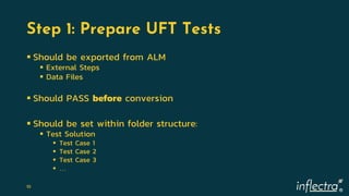 Playing UFT/QTP Scripts Rapise | PPTX